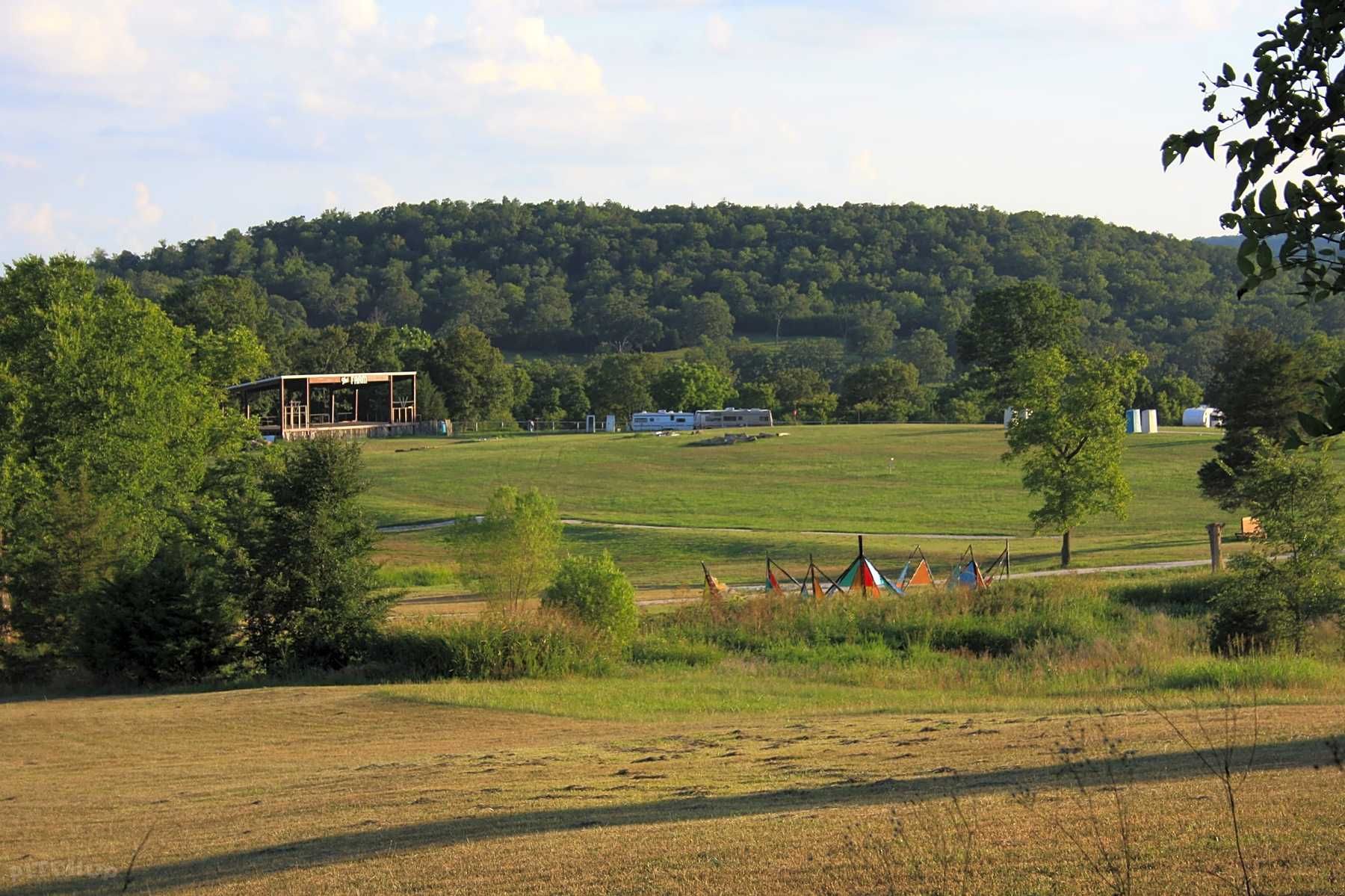 Enjoy Summer's Final Days At These 10 Scenic Fall Campsites