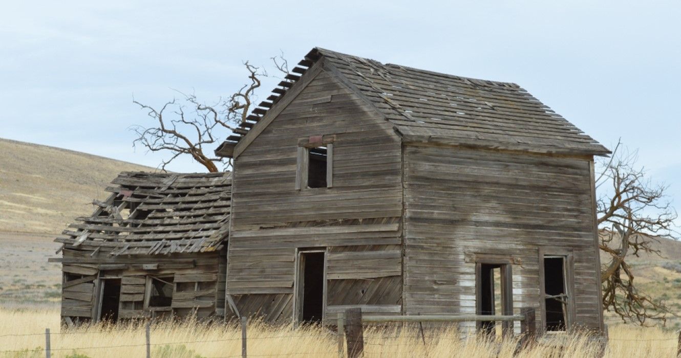 Barron Is Washington's Most Well-Preserved Mining Ghost Town