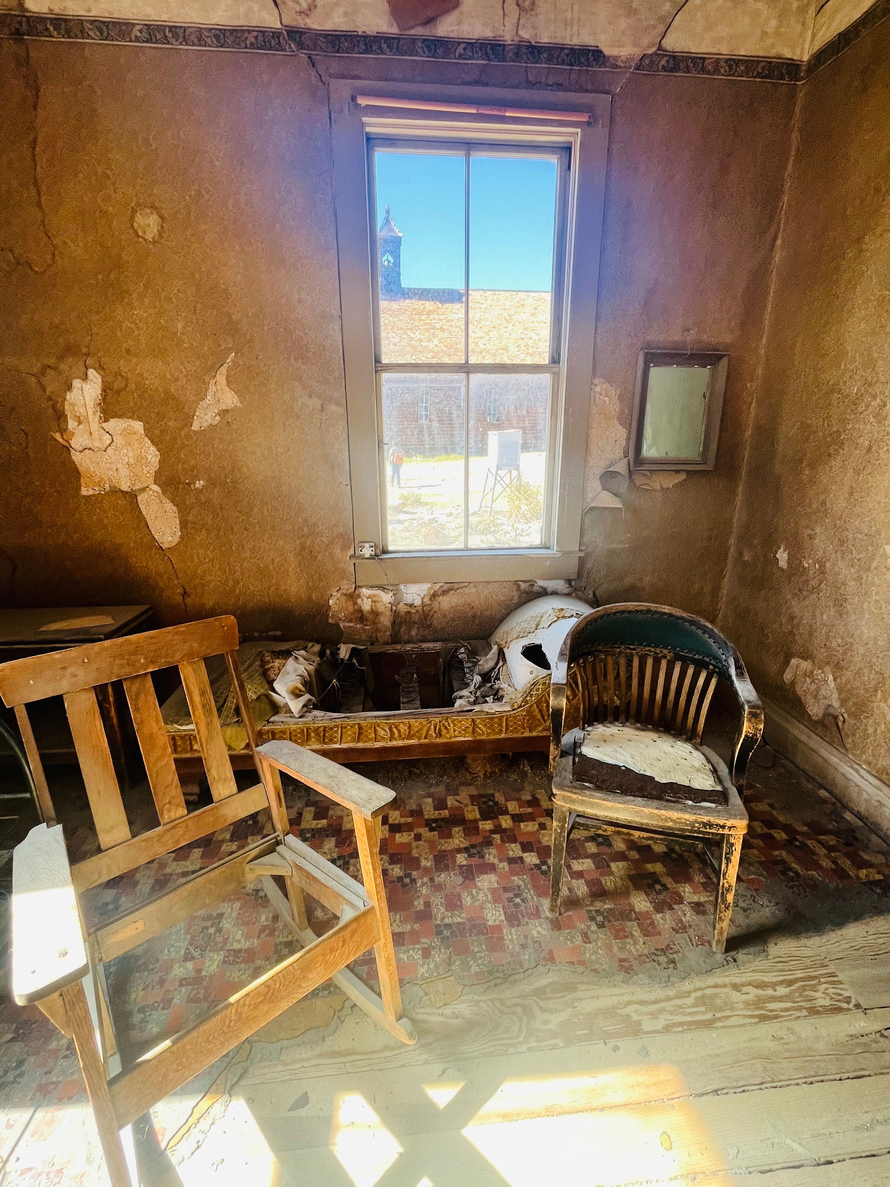 “Goodbye God, I’m Going To Bodie.” A Visit To The Most Wicked Town Of ...