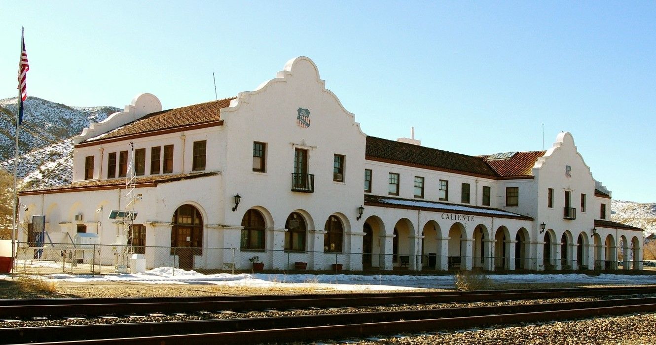Wild Wild West: 13 Old West Towns To Visit In Nevada