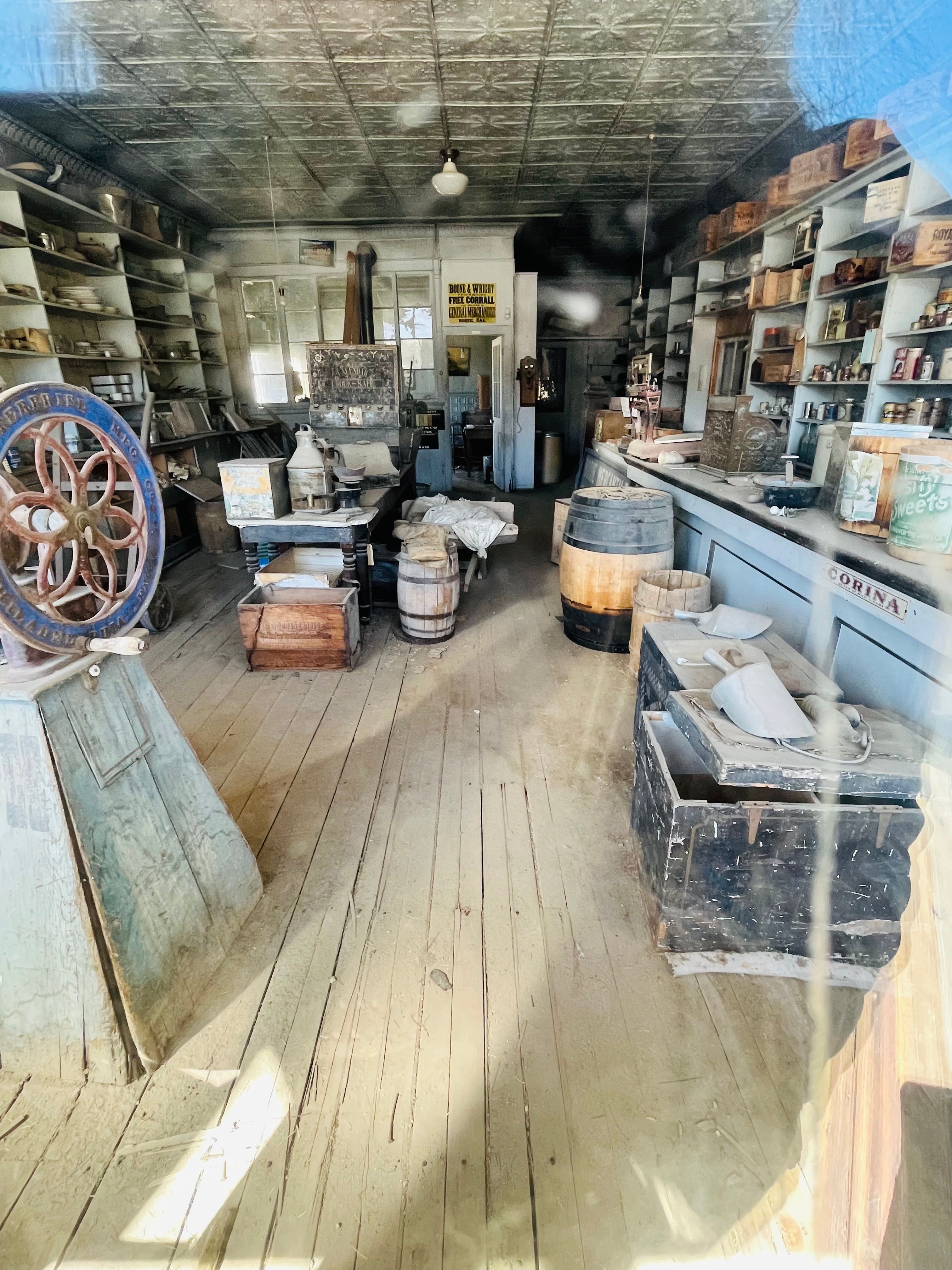 “Goodbye God, I’m Going To Bodie.” A Visit To The Most Wicked Town Of ...