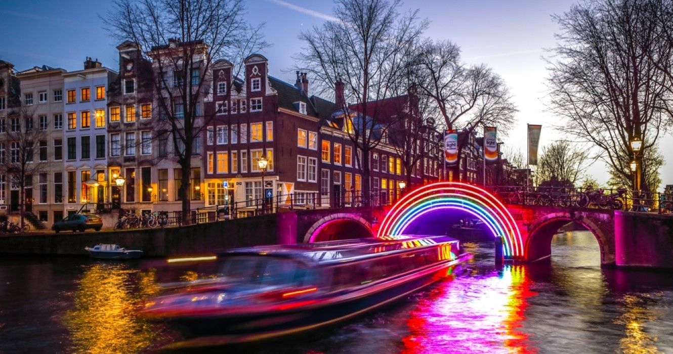 Winter Festivals Around The World You Can't Afford To Miss