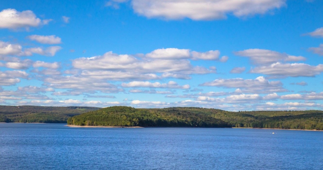 Neversink: The Story Of A New York Town Which, Ironically, Was Sunk