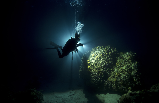 10 Deep Dives Into Bermuda’s Most Haunted Shipwrecks