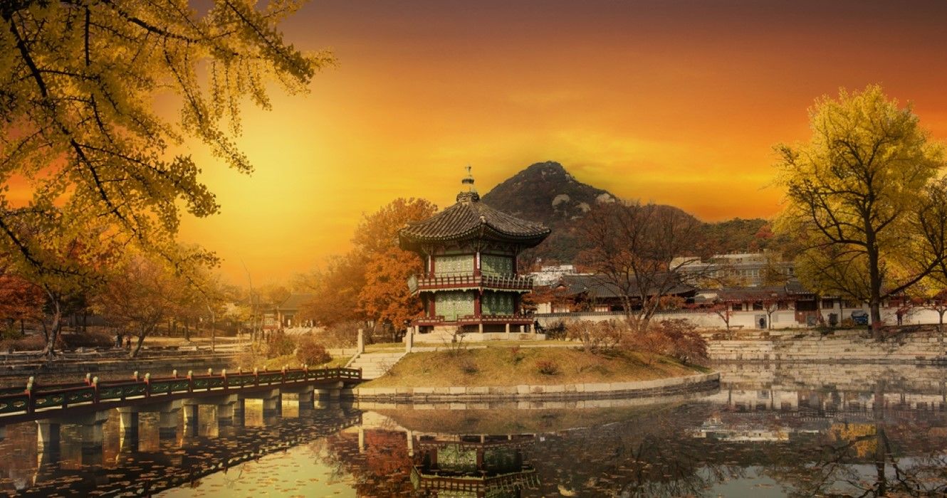 Discover The Rich Royal Heritage Of Korea Visiting The Expansive ...