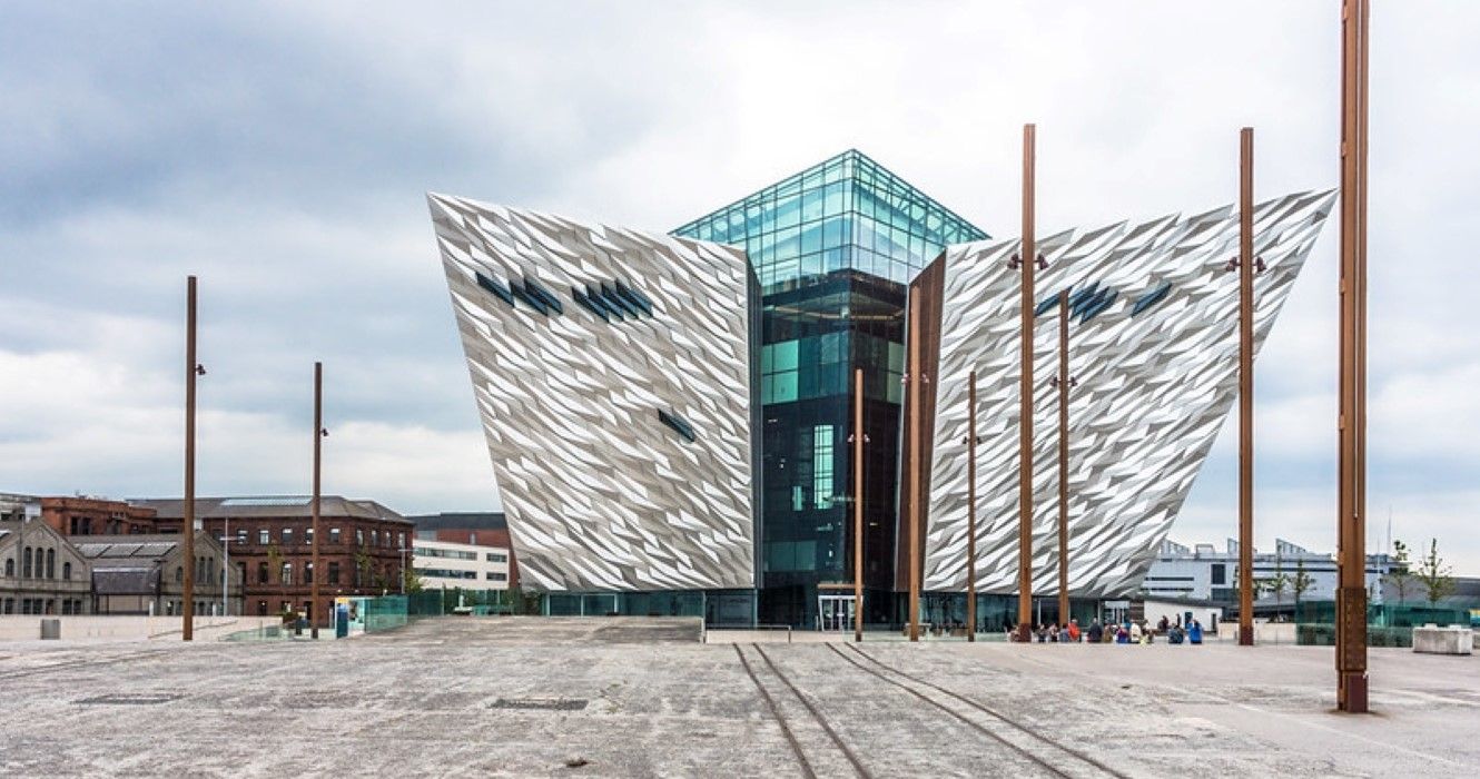 Here's Why Titanic Belfast Is The Most Authentic Titanic Museum In The World