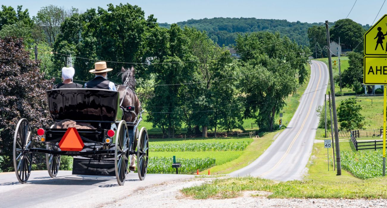 Pictures From Amish Country