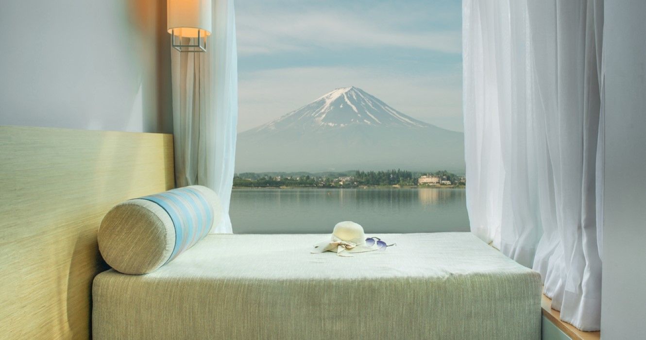 Book These 10 Luxury Resorts For An Unforgettable Japan Vacation