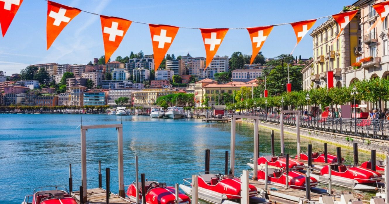 Discover The Swiss-Mediterranean Lifestyle In Beautiful Lugano