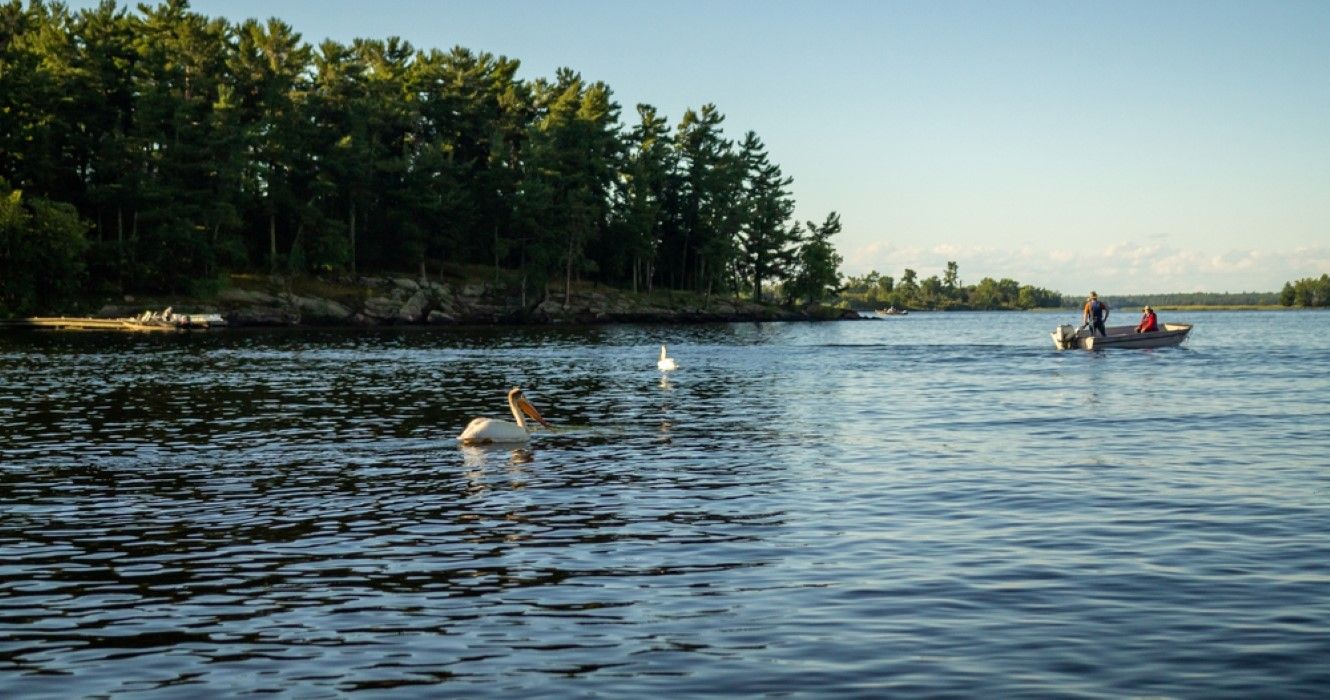 14 Scenic Hikes Worth Packing For In Voyageurs National Park