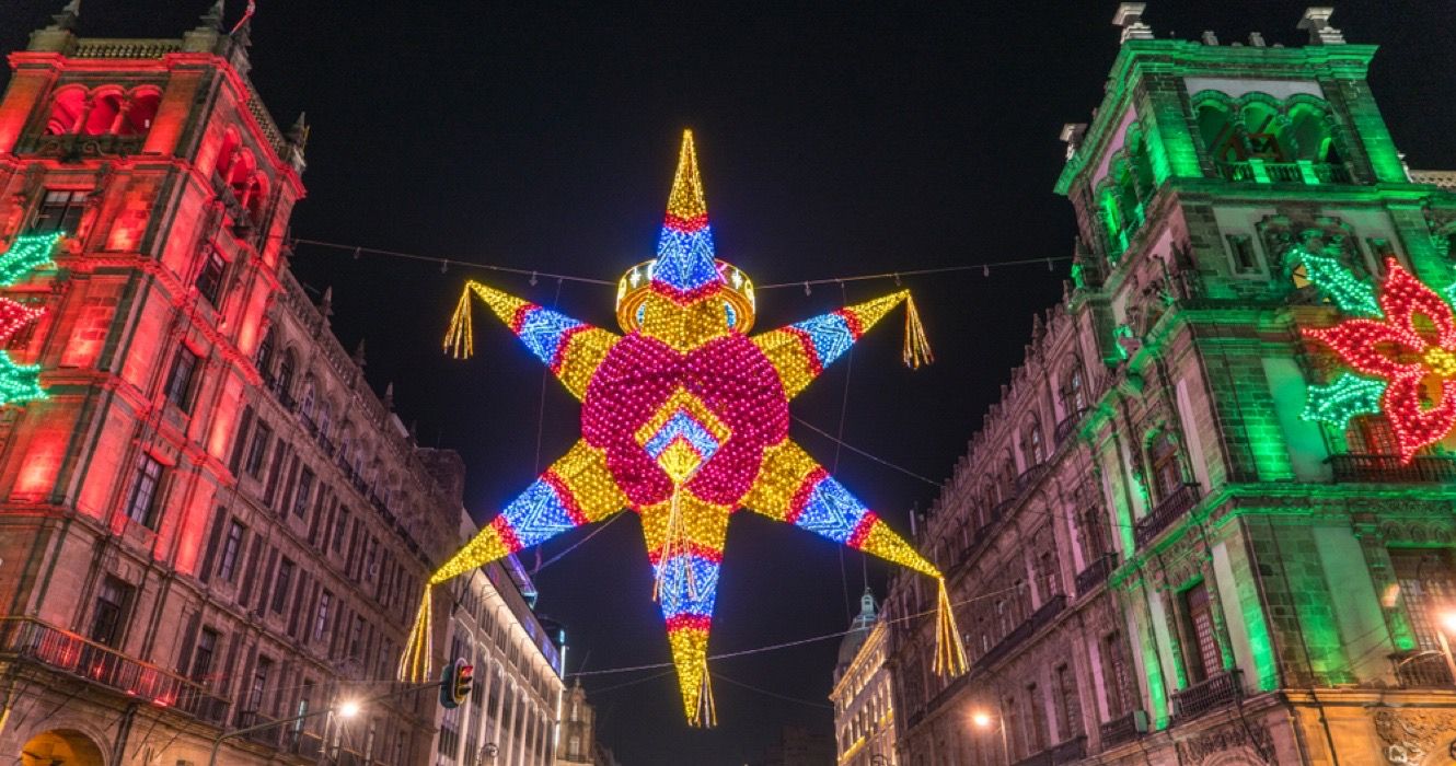 This Is How You Can Celebrate The Christmas Holiday Traditionally In Mexico
