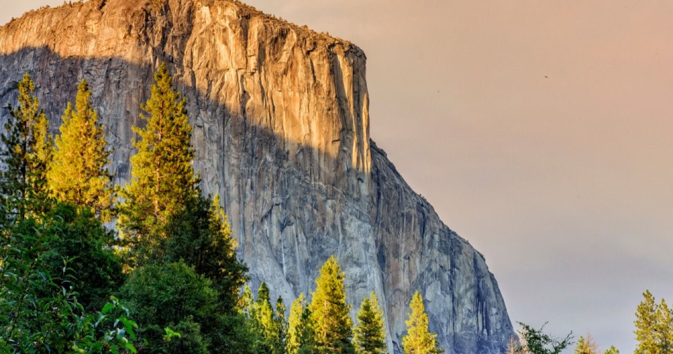 10 Incredible Facts You Probably Didn't Know About Yosemite's El Capitan