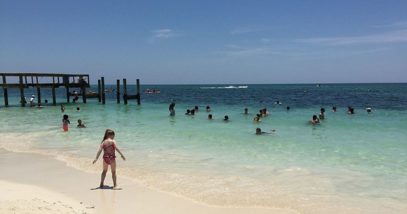 10 Beautiful Beaches You Can Find In Freeport, Bahamas