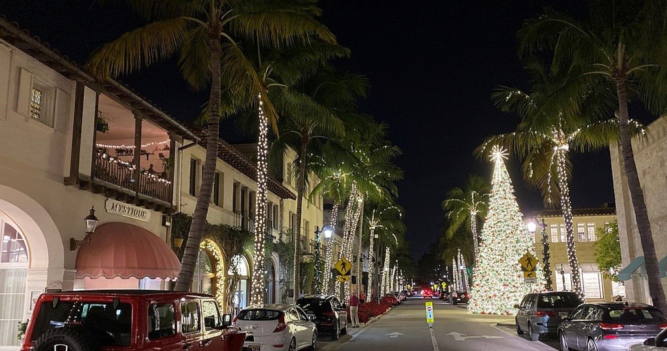 10 Holiday Experiences You Wouldn't Expect (But Will Love) In The Palm ...