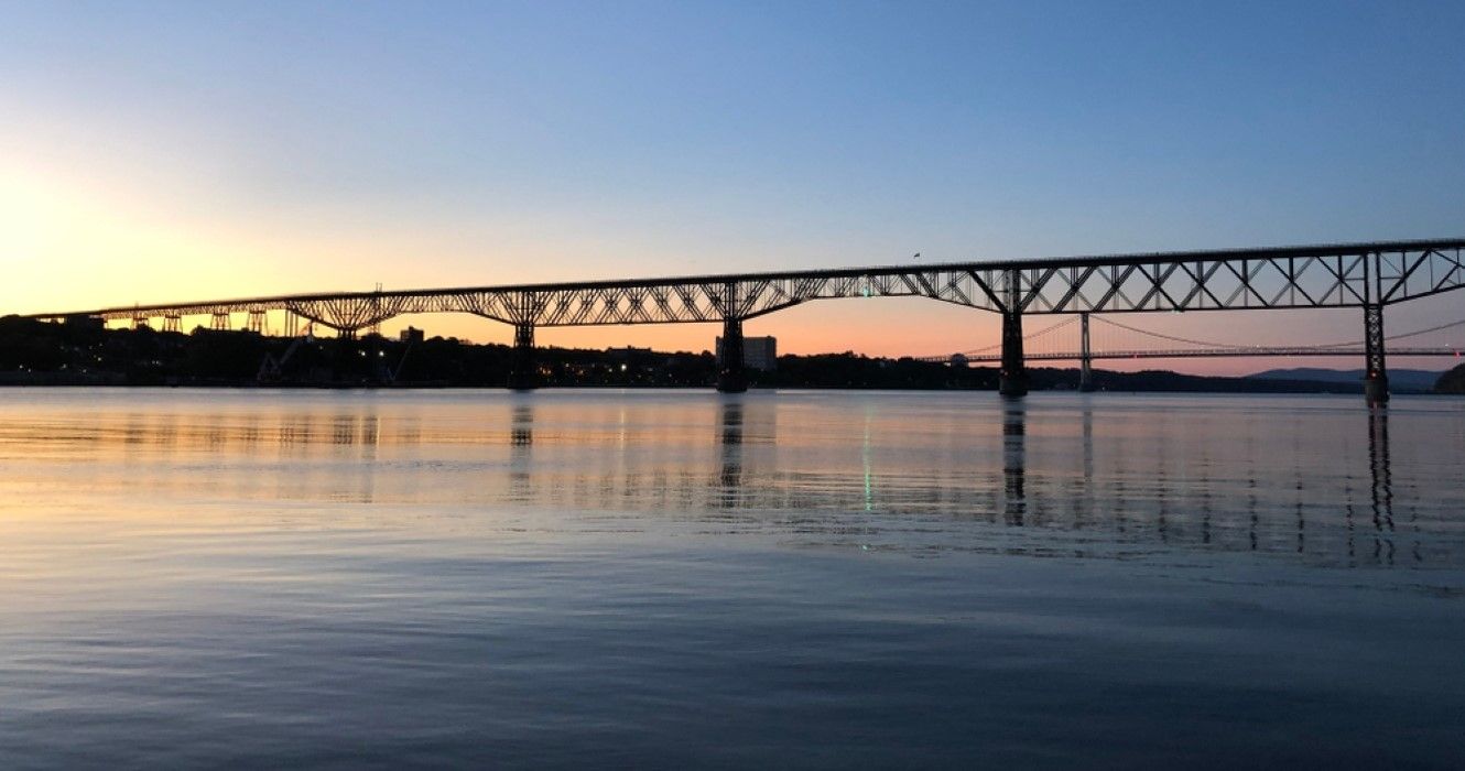 The World’s Second-Longest Elevated Pedestrian Bridge Is Also One Of ...