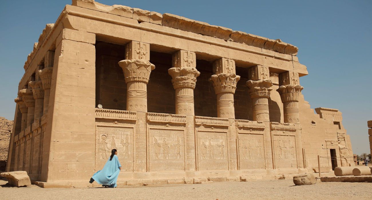 What To Know Of Egypt’s More "Recent" Greco-Roman Ruins | Flipboard