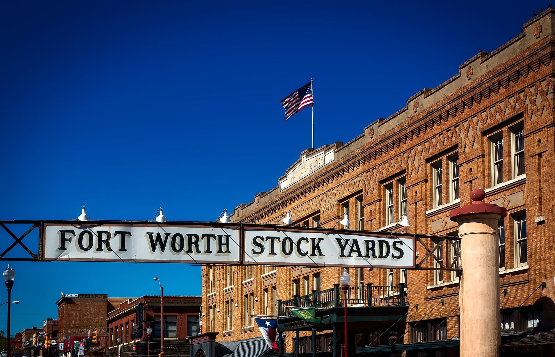 Texas Trip For History Buffs: The Ultimate Travel Guide To Fort Worth ...