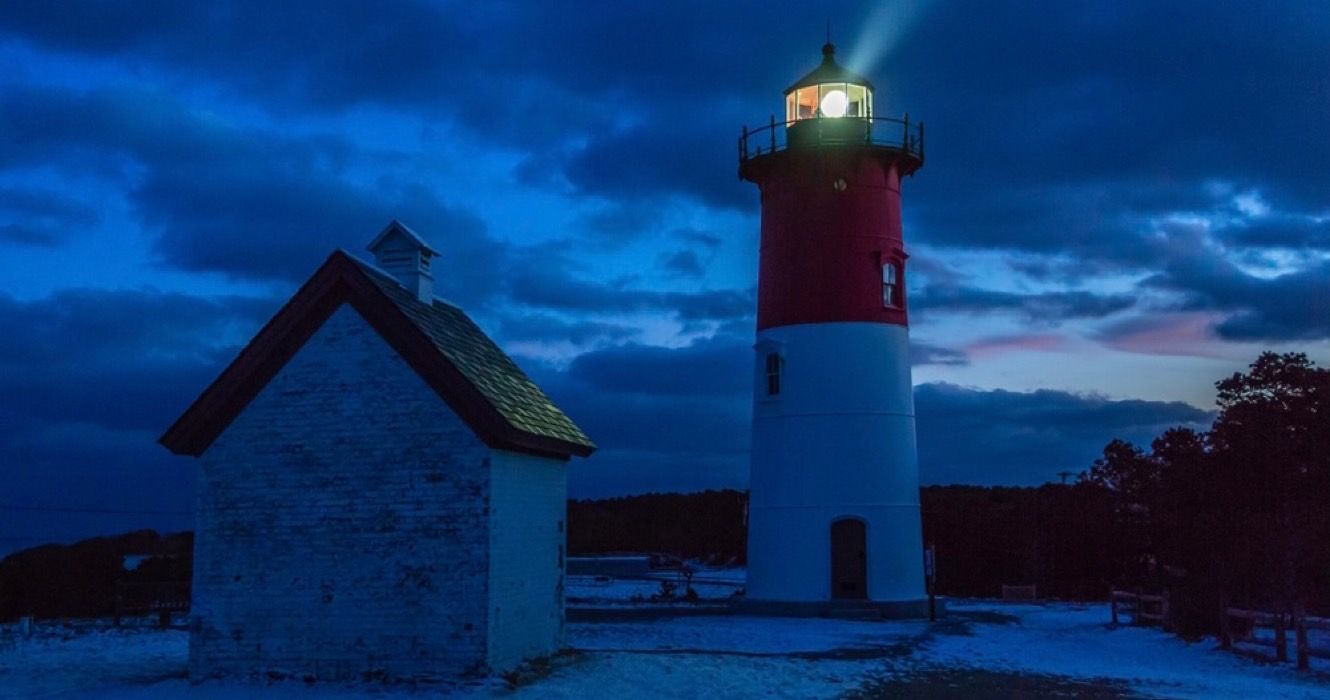 Cape Cod Lighthouses In The Winter 10 Best Cape Cod Lighthouses + How