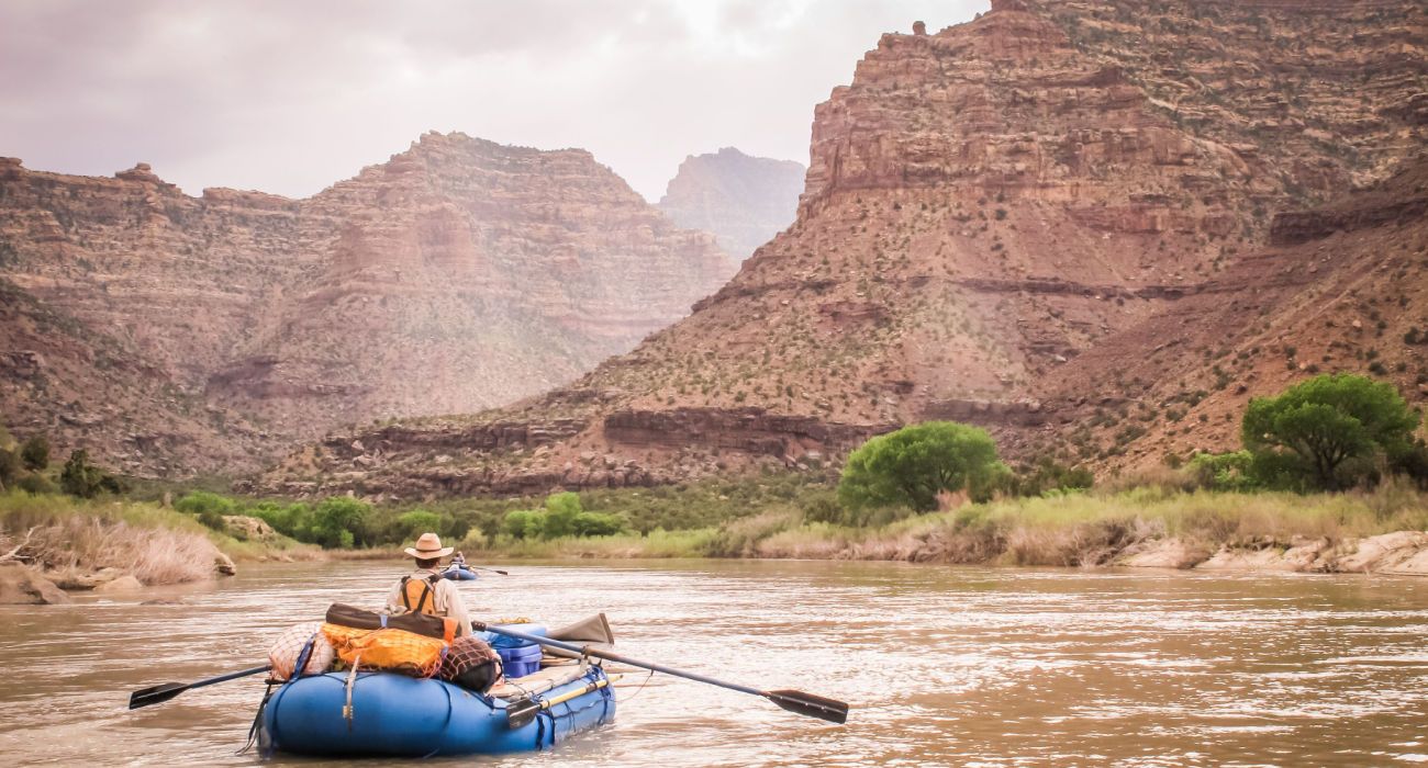 Why Desolation Canyon Is One Of The Best Canyons For Rafting In The US