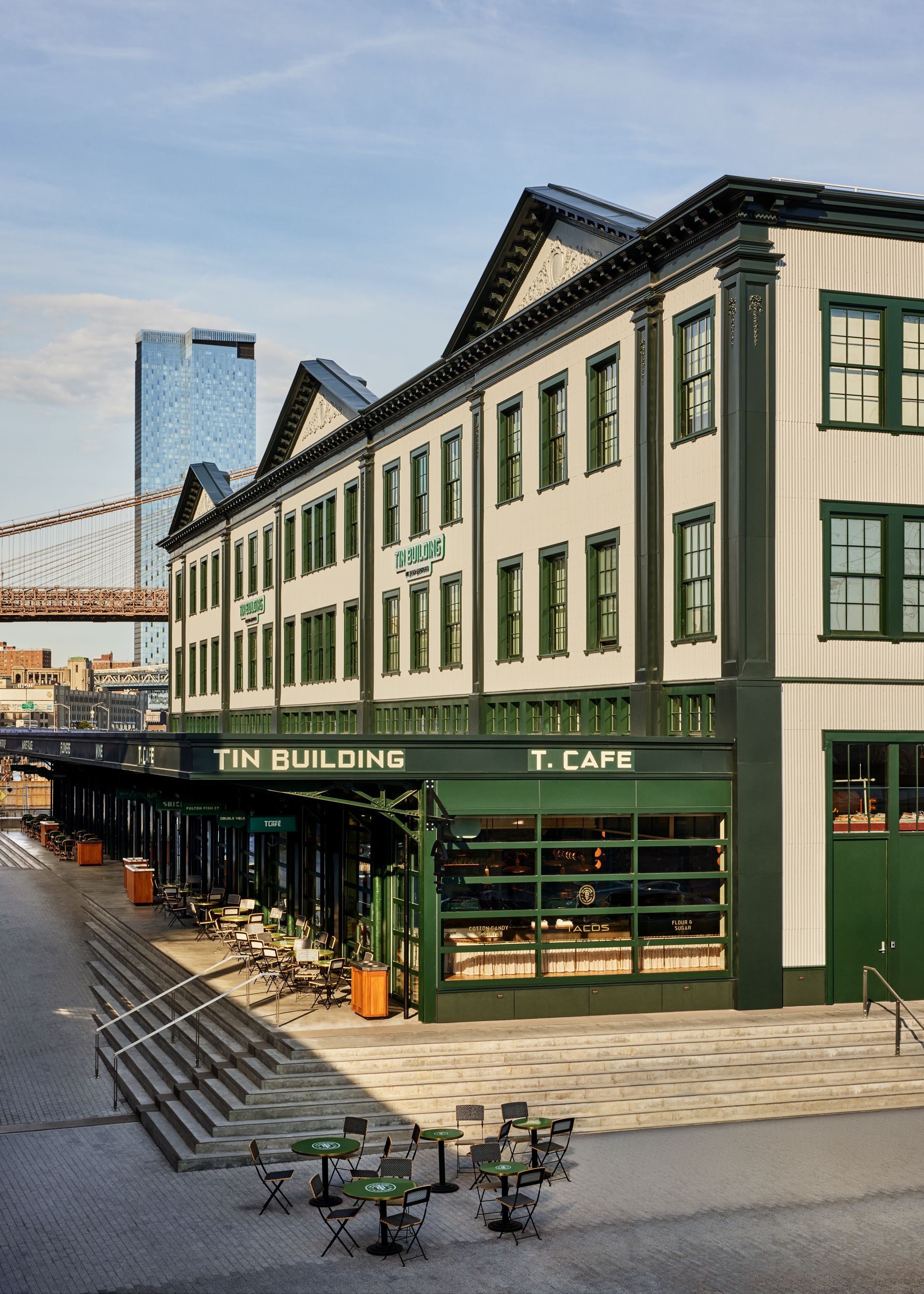Here's Why The South Street Seaport Is Worth Visiting When You're In ...