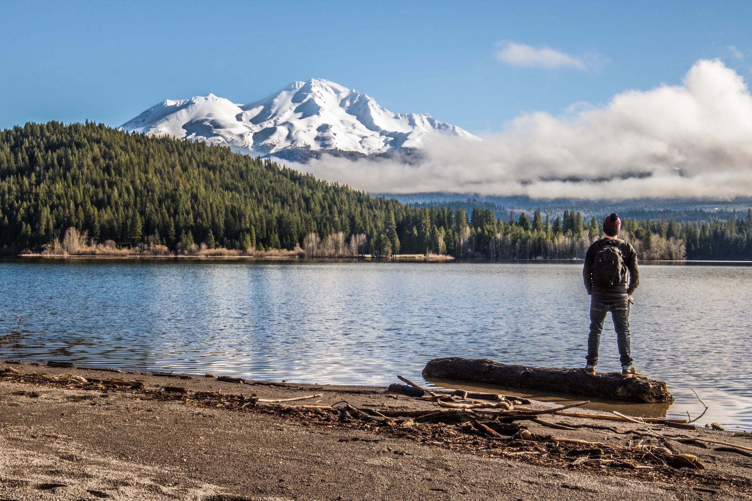 13 California Mountains Towns You Didn't Know Existed (But Should)