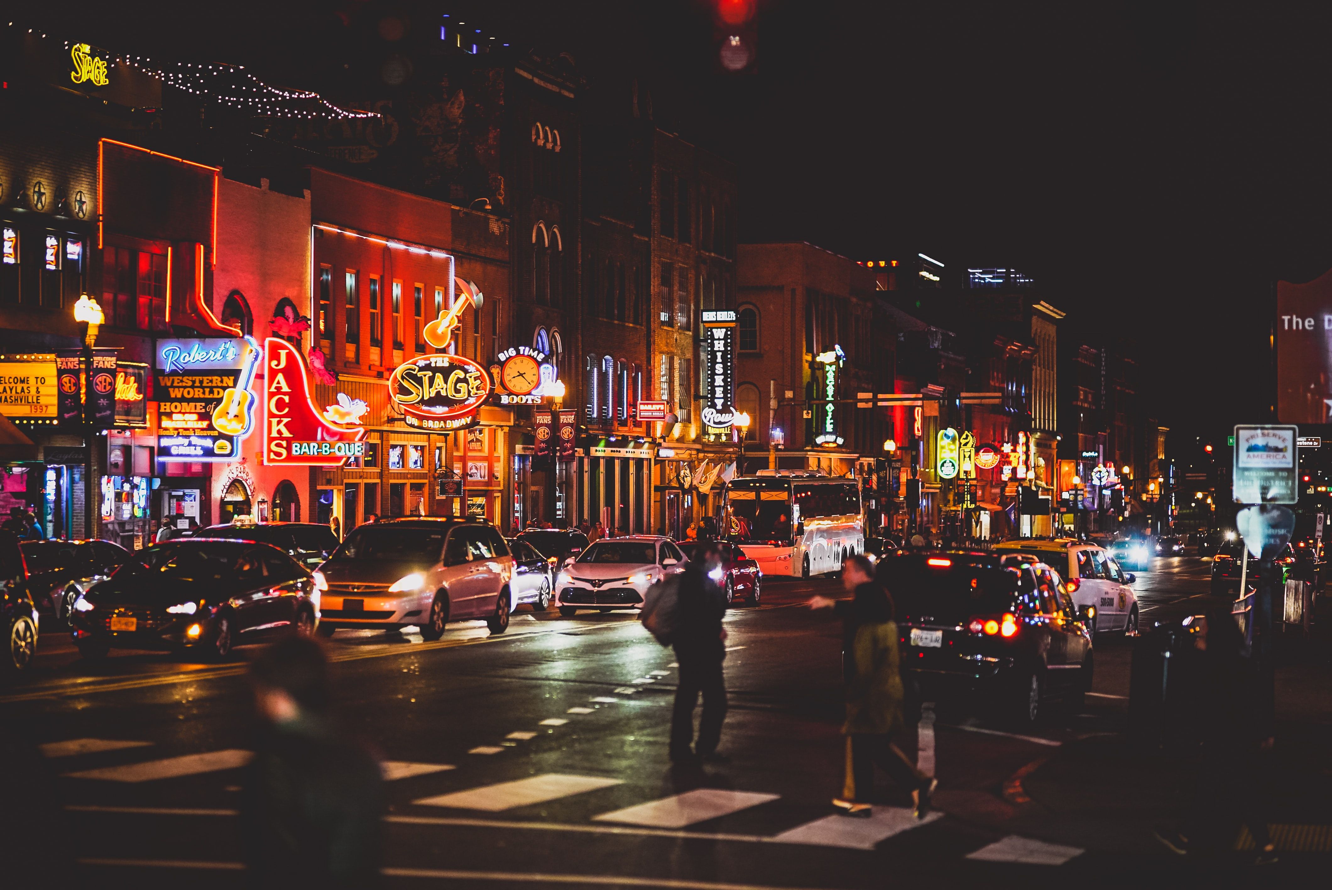 More Than Country Music: The Ultimate Travel Guide To Nashville ...