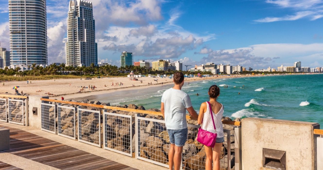 10 Best Places In The U.S. To Visit Without A Car