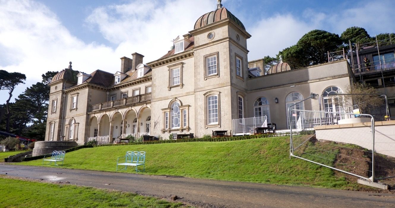 This Family-friendly Hotel Could Have The Biggest Hotel Library In The UK