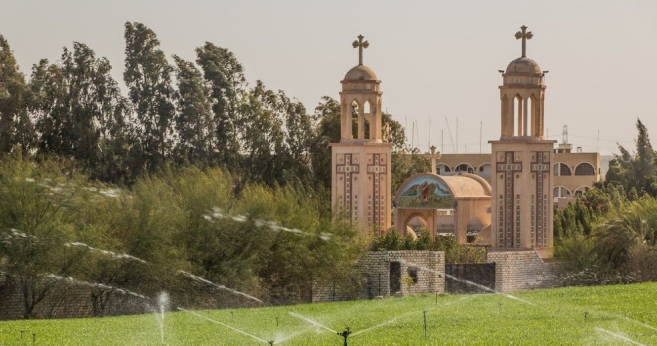 10 Most Beautiful Small Towns In Egypt