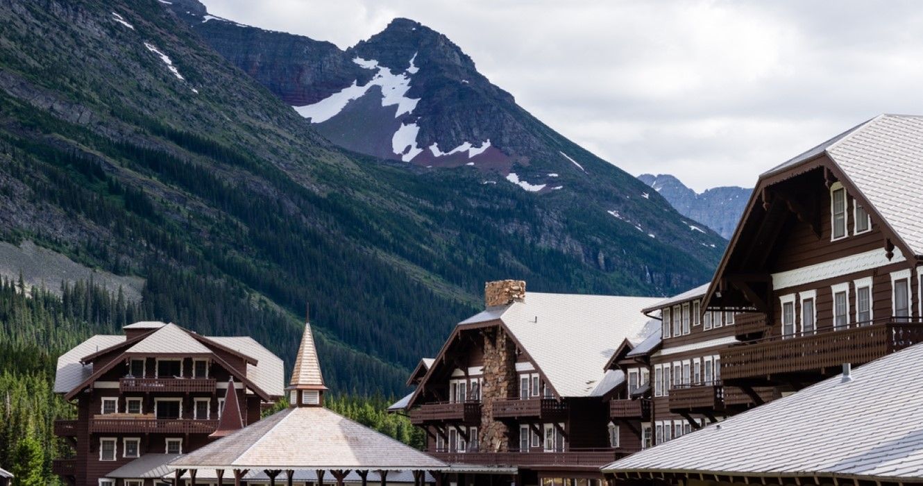 10 Unique Places To Stay In Glacier National Park