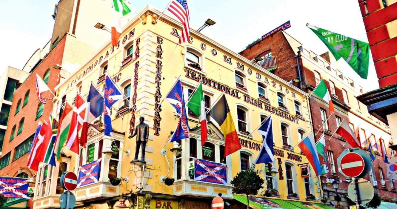 14 Most Beautiful Neighborhoods In Dublin, Ireland