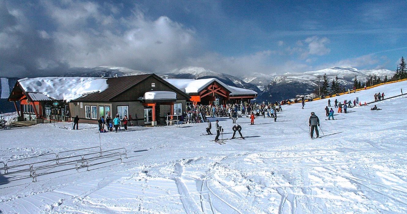 10 Best Ski Spots In British Columbia