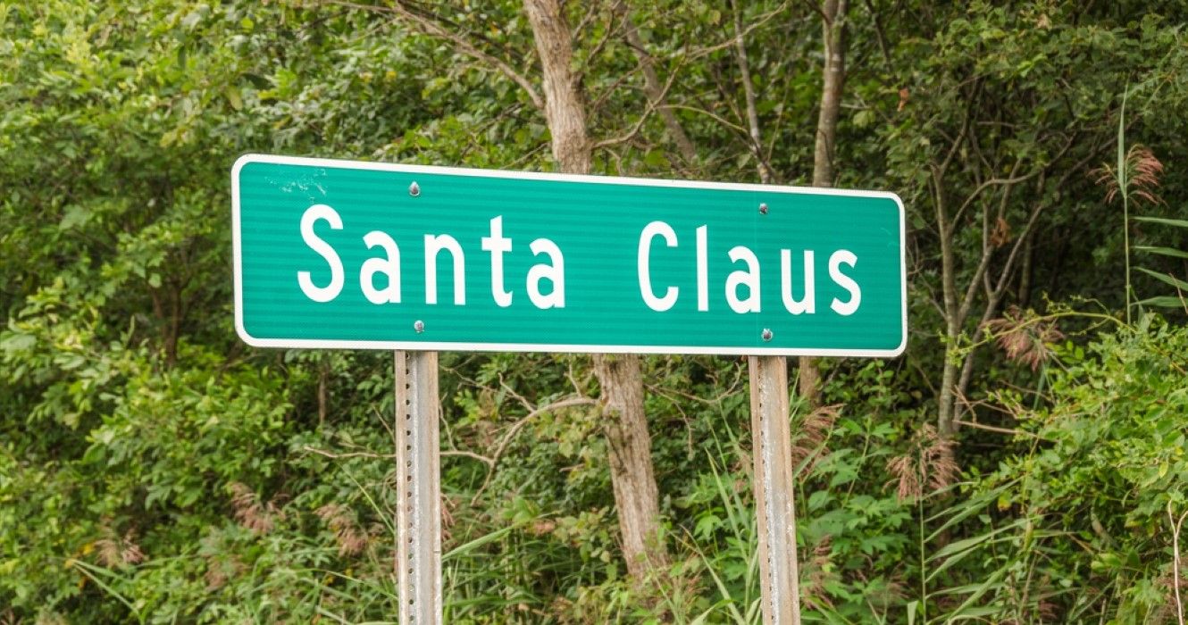 Santa Claus, Indiana Celebrates Christmas All Year (But December Is ...