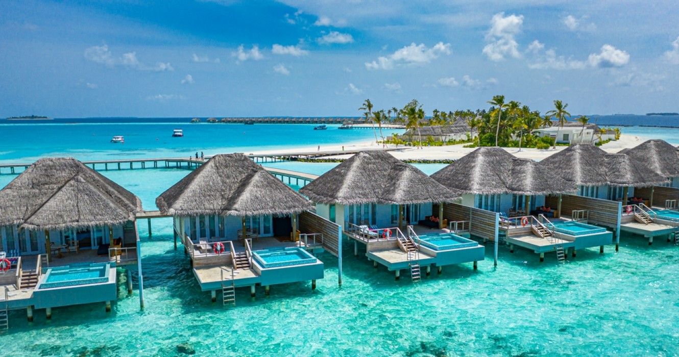 10 Most Expensive Hotels In The Maldives To Experience True Island ...