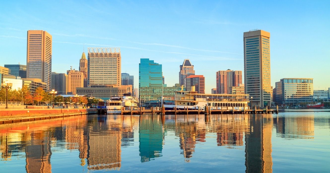 10 Things You Didn't Know You Could Do In Baltimore