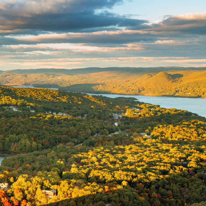 10 Scenic Drives That Show Off The Best Fall Foliage On The East Coast