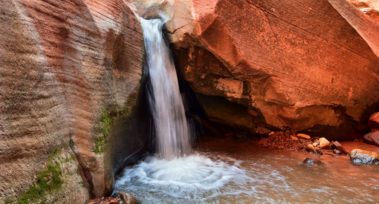Grab Your Permit And Put Kanarra Falls On Your Hiking List