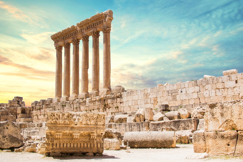 King Of The Gods: 10 Greek & Roman Temples Dedicated To Zeus & Jupiter