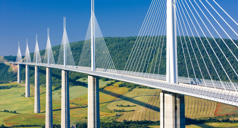 12 Modern, Man-Made Wonders Of The World