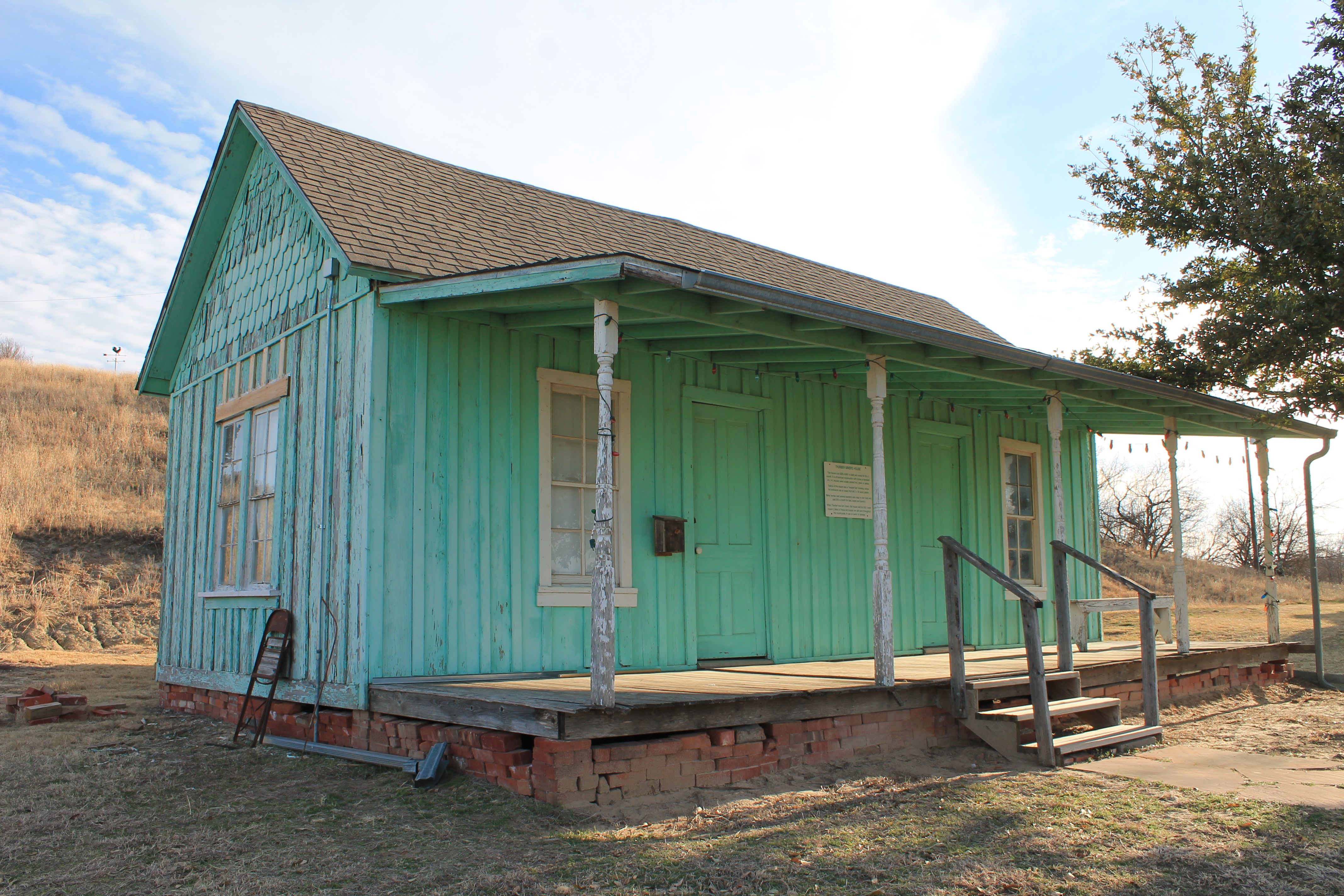 This State Is Home To The Most Ghost Towns In The Country