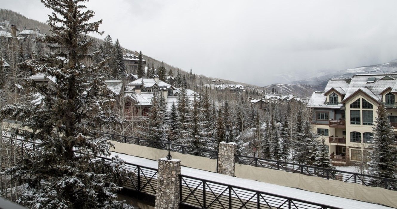 10 Snowiest Places In The US That Will Make You Love Winter
