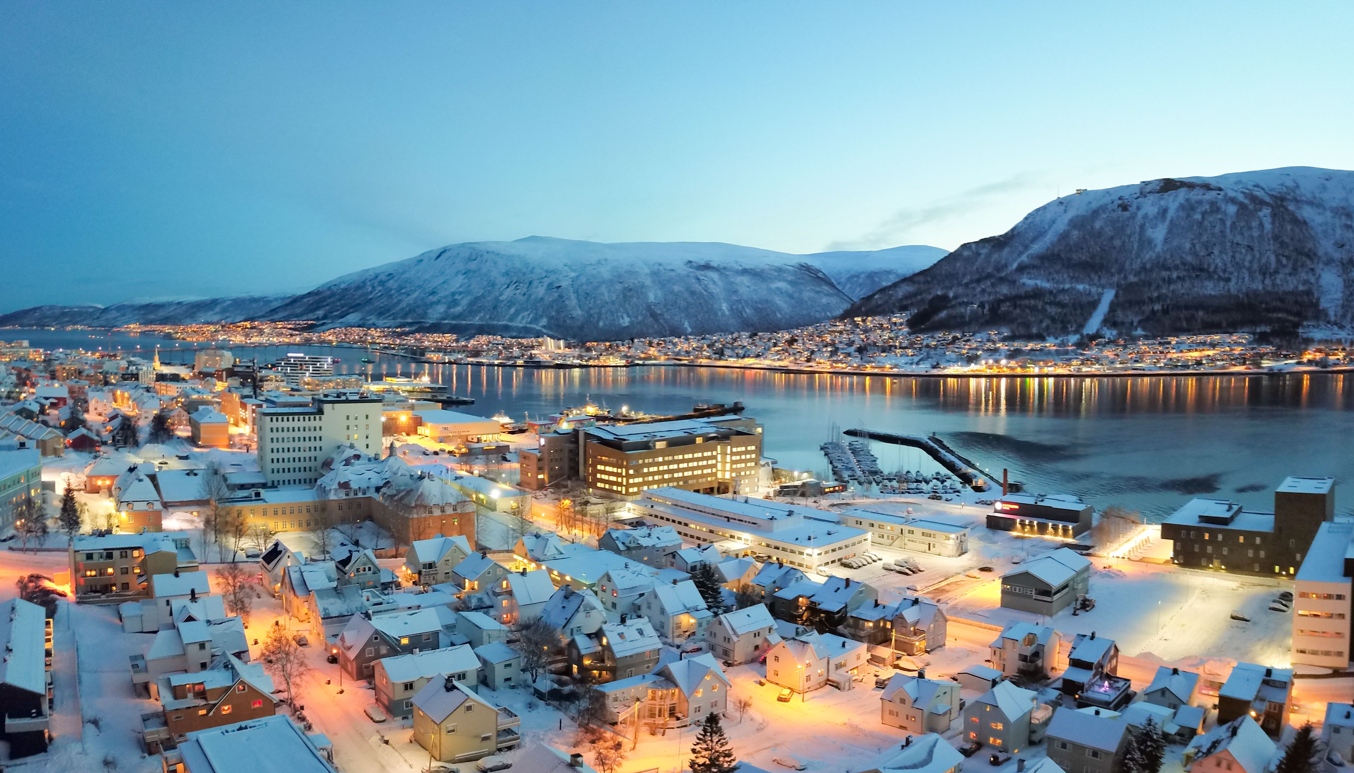 Here's What Makes Tromso, Norway So Famous