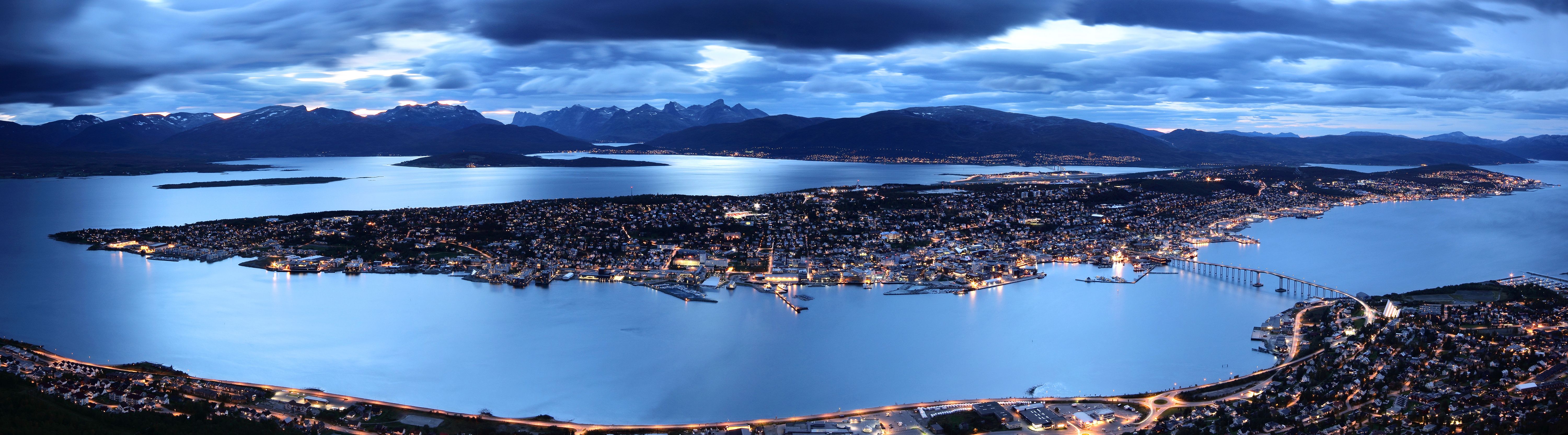 Here's What Makes Tromso, Norway So Famous