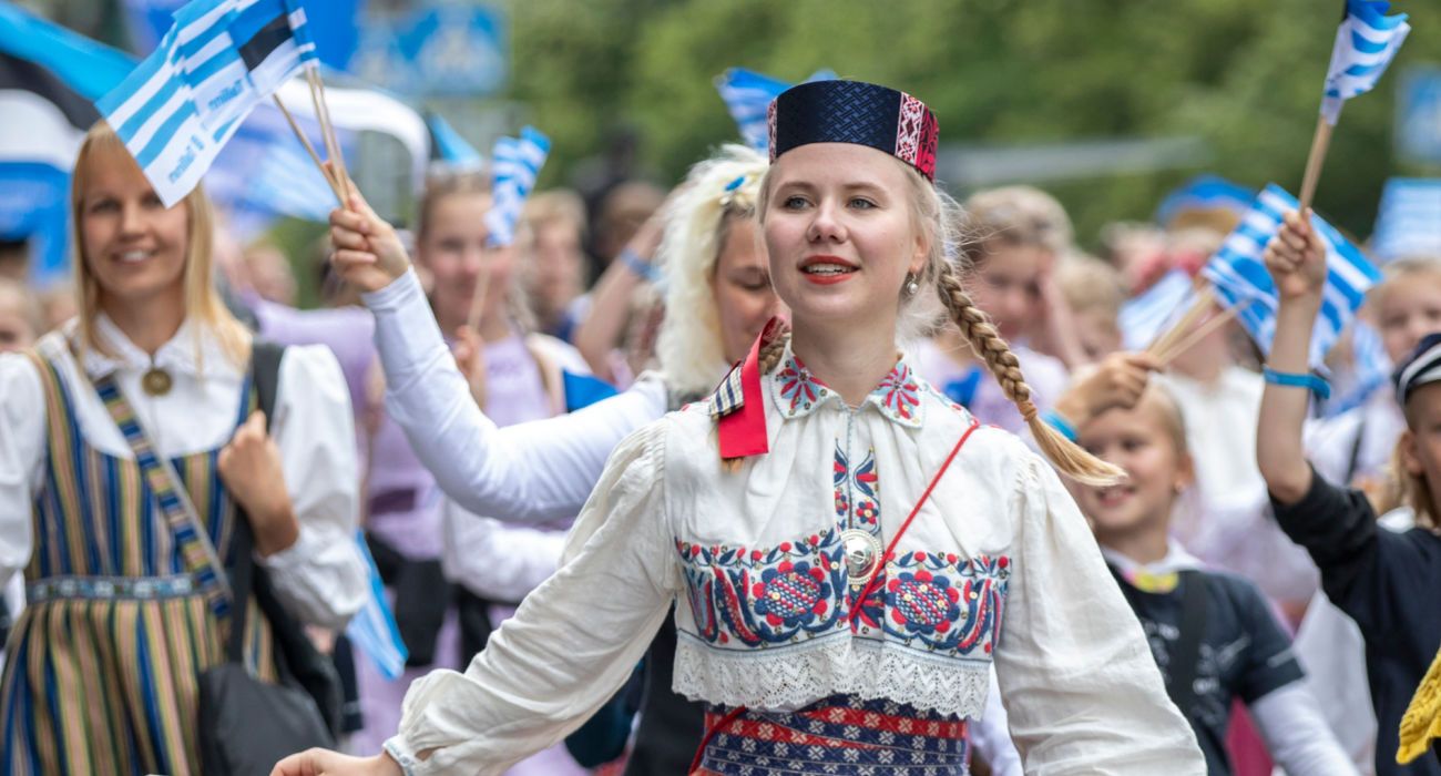 9 Countries Where Blue Eyes Are The Most Common