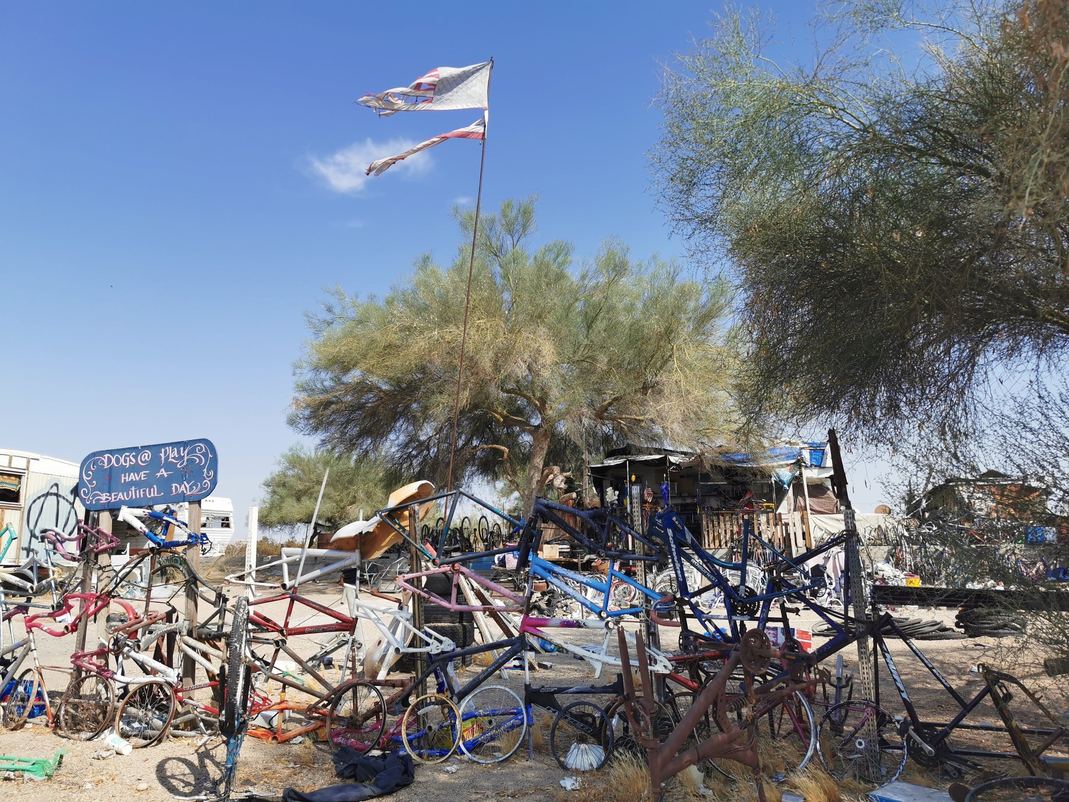 How Lawless Is Slab City? What To Know