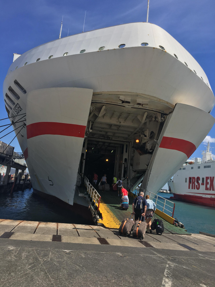 Why Its More Adventurous To Visit Morocco By Ferry