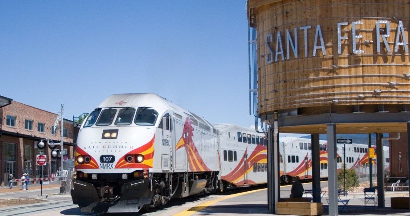 The Santa Fe Sky Railway Is Everything A Thrill-Seeker Could Want In ...