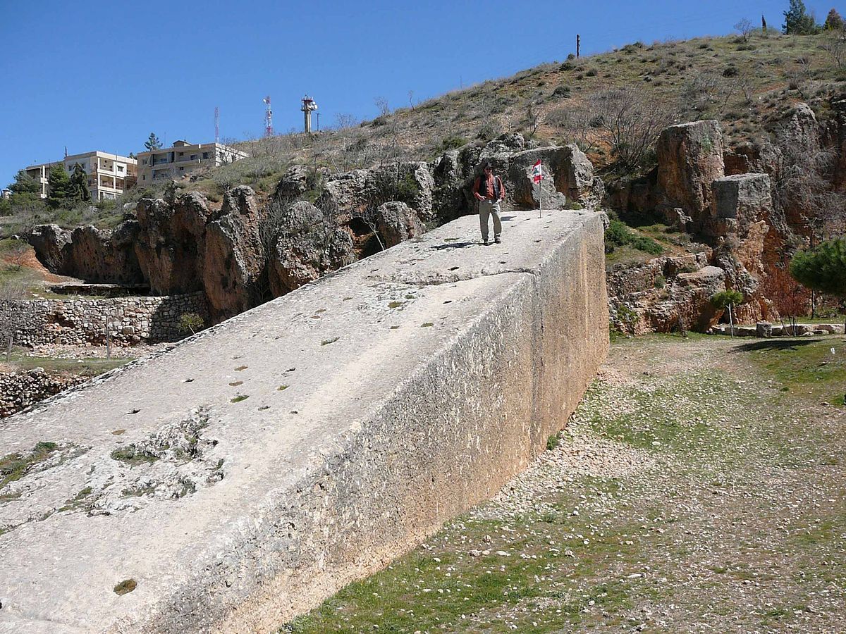 The Roman Forgotten Stones: What To Know Of The Largest Monoliths Ever Made