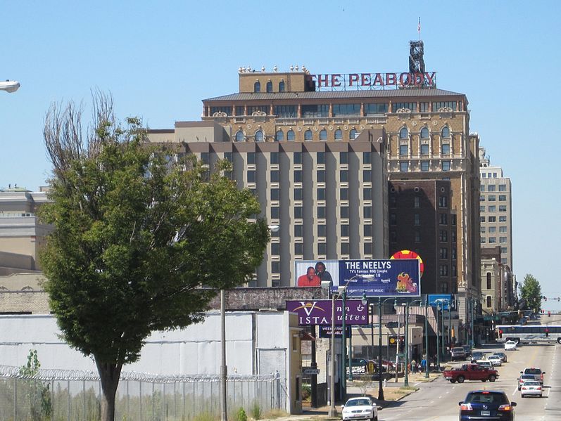Tradition Meets Modernity: The Timeless Stories Of The Peabody Memphis ...