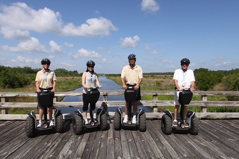 Experience The Beauty & Excitement Of Kissimmee On A Segway Tour You'll ...
